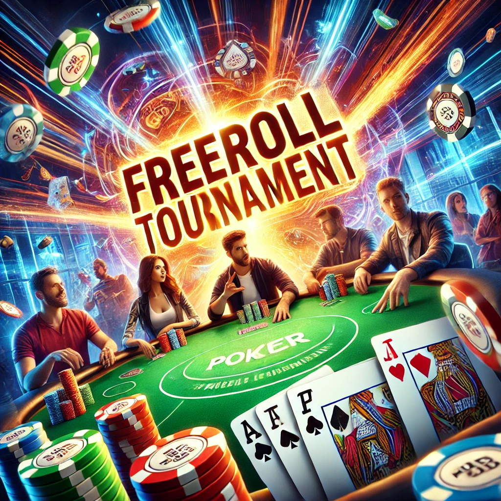 Freeroll poker turniri